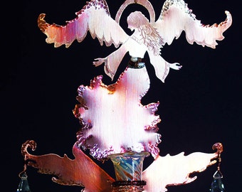 Pagan tree topper | Etsy