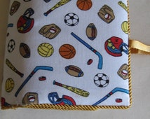 Popular items for sports photo album on Etsy