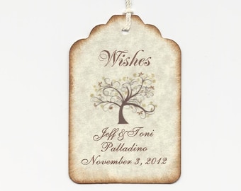 Custom Party Favor Tags and MORE by AnniesImpressions on Etsy