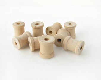 Popular items for wooden spools on Etsy
