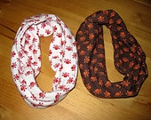 Items similar to Drool Catcher Cowl Bib for Baby and Toddler / Drool ...