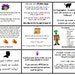 Halloween Jokes & Conversation Cards Printable by bigdandme