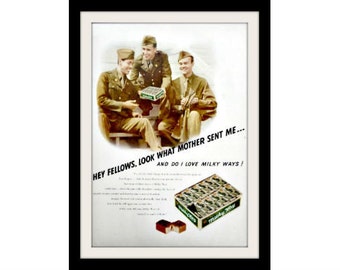 Mars candy bar | Etsy