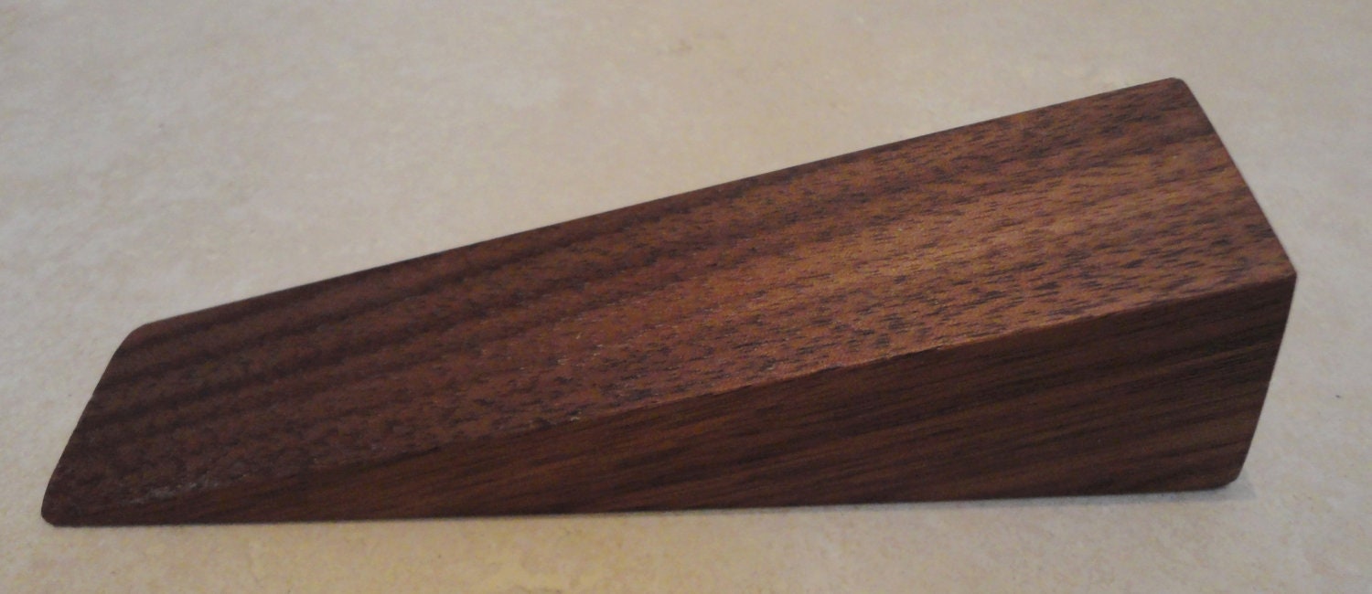 Wooden Door Wedge