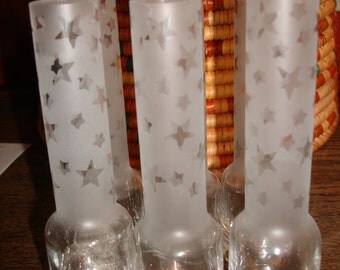 Fancy shot glasses | Etsy