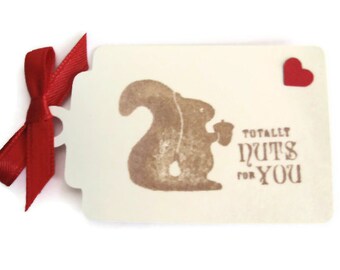 Popular items for squirrel gift on Etsy