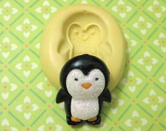 Penguin soap | Etsy
