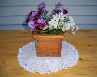 Coffee table box | Etsy