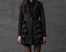 Popular items for pixie coat on Etsy