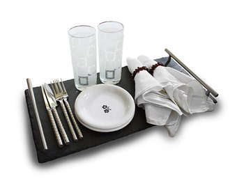 Slate Cheese Boards Slate Plates and Slate Trays by Slateplate