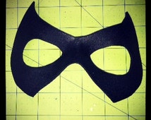 Unique robin mask related items | Etsy