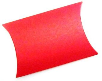Popular items for red pillow boxes on Etsy