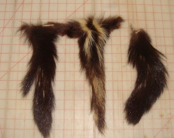 Skunk tail | Etsy