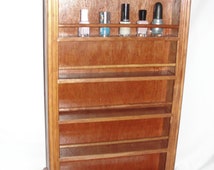First Lady handmade nail polish rack
