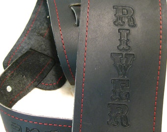 Kids guitar strap | Etsy