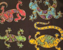 Popular items for indonesian batik fabric on Etsy