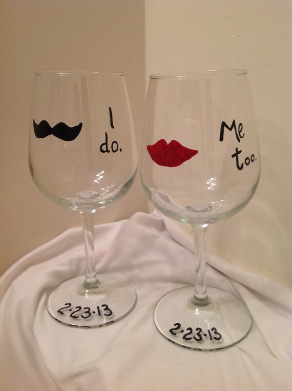 Items Similar To Custom Glassware On Etsy