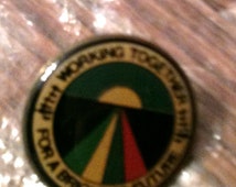 Popular items for union pin on Etsy