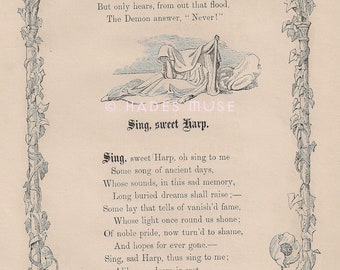 Popular items for medieval poetry on Etsy