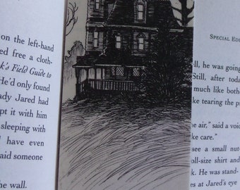 Child bookmark | Etsy