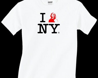 Popular items for new york t shirt on Etsy