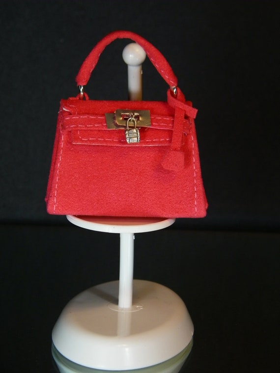 Miniature Designer Purses Made | semashow.com