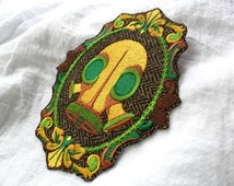 Popular items for geek patch on Etsy