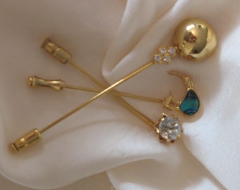 Popular items for long pins on Etsy