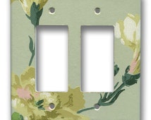 Popular items for rocker switch plate on Etsy