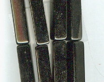 Popular items for rectangle glass bead on Etsy