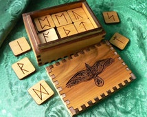 Popular items for celtic raven on Etsy