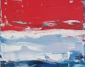 Modern Art Abstract Paintings by Francine Ethier by Faithart