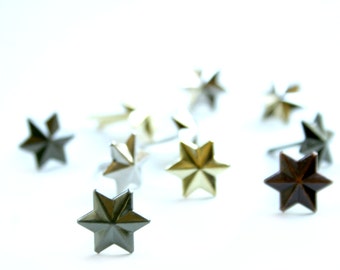 Unique star embellishments related items | Etsy