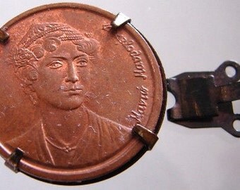 Popular items for coin clasp on Etsy