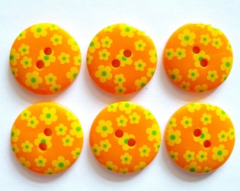 Unusual Unique Buttons by CustomizeSouvenir on Etsy