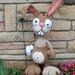 Jack the Rabbit A Crochet Pattern by Erin Scull