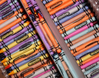 Popular items for crayon bulk on Etsy