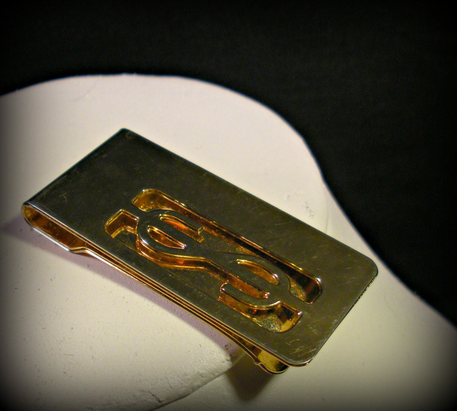 Vintage Dollar Sign Money Clip – Haute Juice