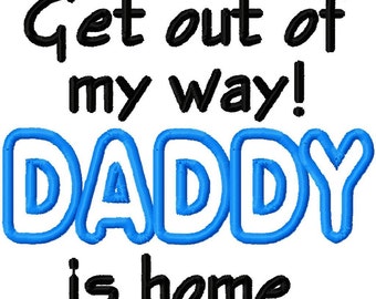 Get out of my way | Etsy