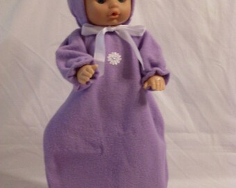 Lavender doll | Etsy