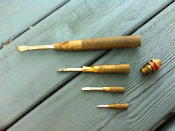 Antique Fancy Screwdriver