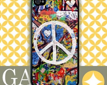 Popular items for peace sign on Etsy