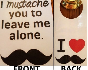 Unique leave me alone related items | Etsy