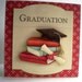 Handmade Graduation Card
