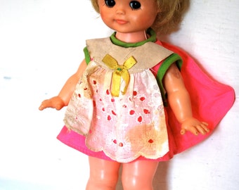 Items similar to Vintage Horsman Doll Rare Love Me Doll Vinyl SuperFlex ...