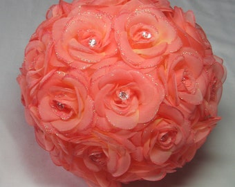 Rose pomander | Etsy