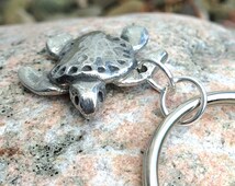 Unique turtle ring related items | Etsy