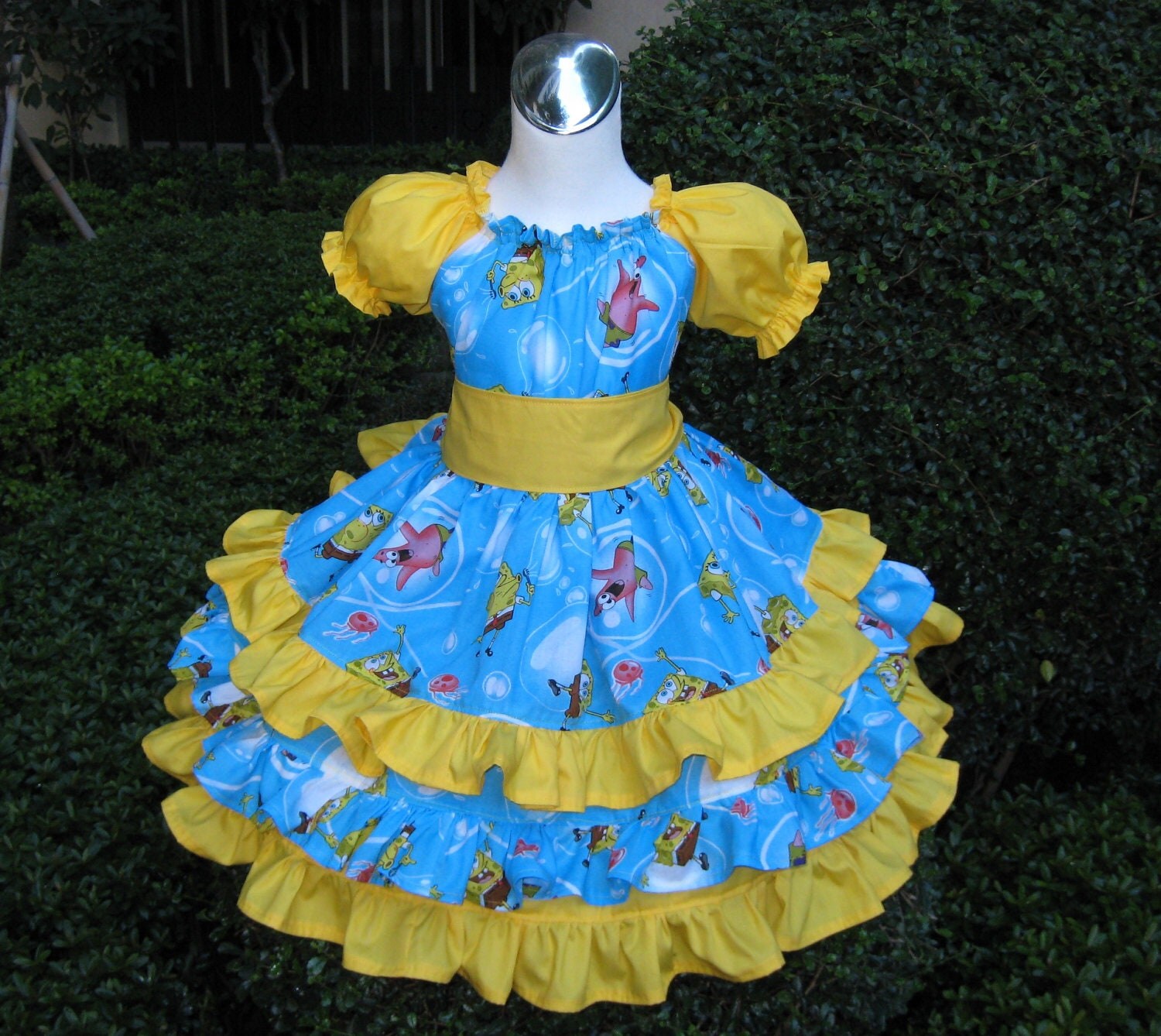 Spongebob Dress