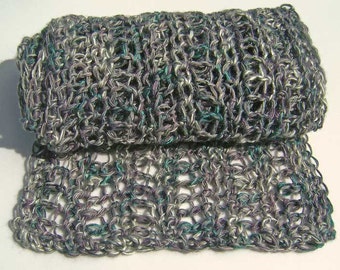 Crochet chainmail | Etsy