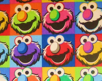 Popular items for elmo pattern on Etsy